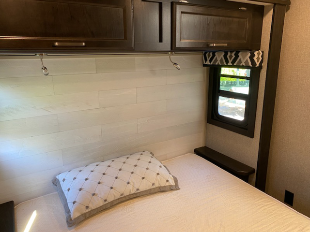 2021 Jayco Greyhawk 29MV - National Vehicle