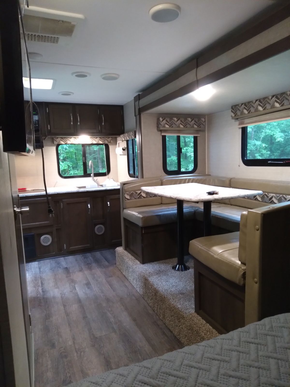 2019 Keystone Bullet Crossfire 1750RK - National Vehicle