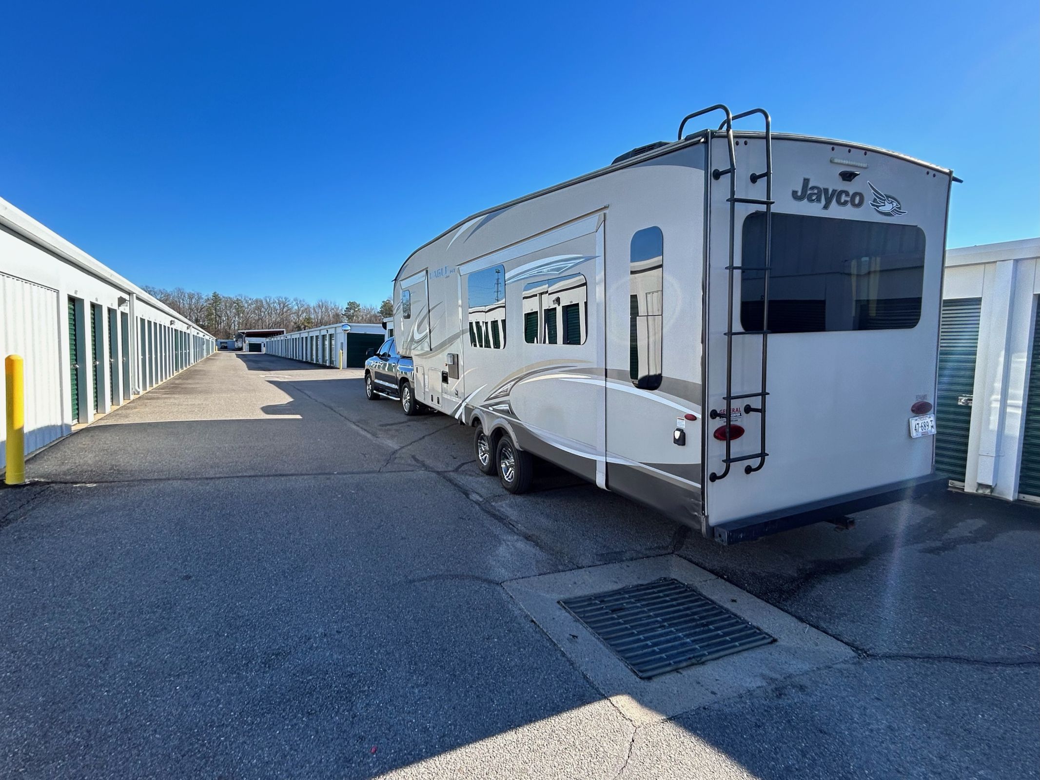 2018 Jayco Eagle HT 28.5RSTS - National Vehicle