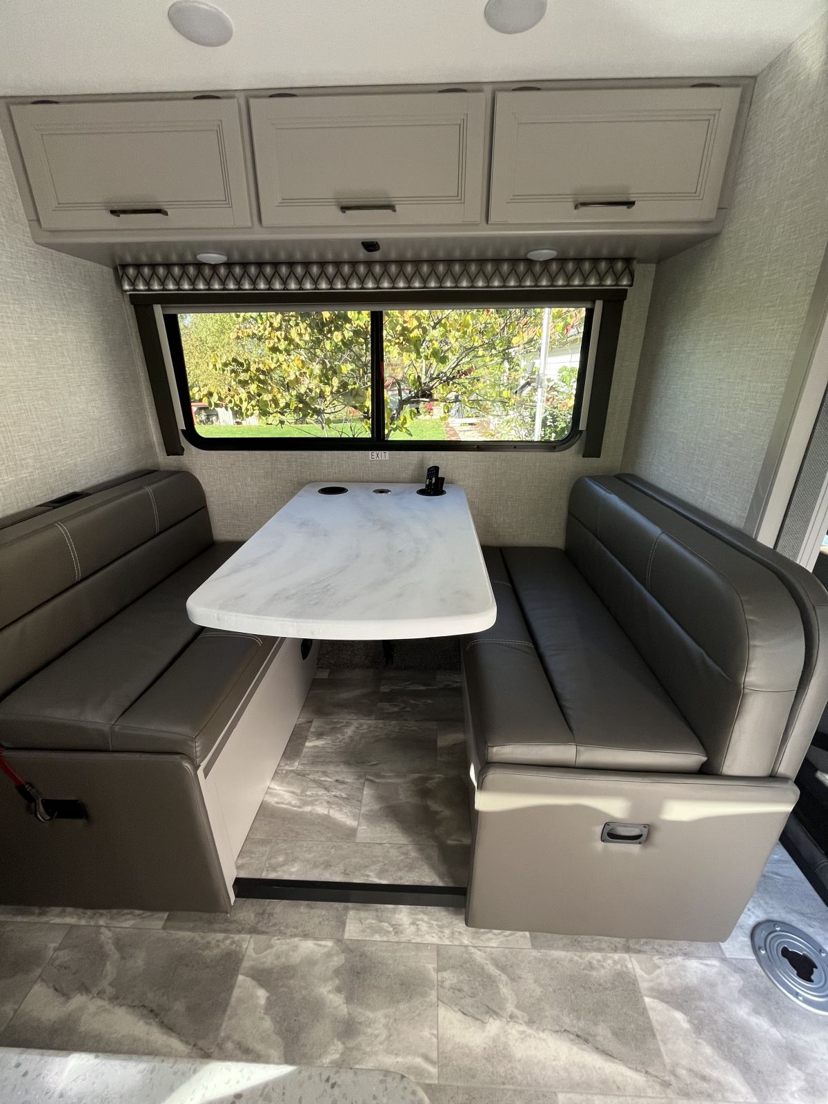 2023 Thor Motor Coach Quantum Sprinter MB24 - National Vehicle