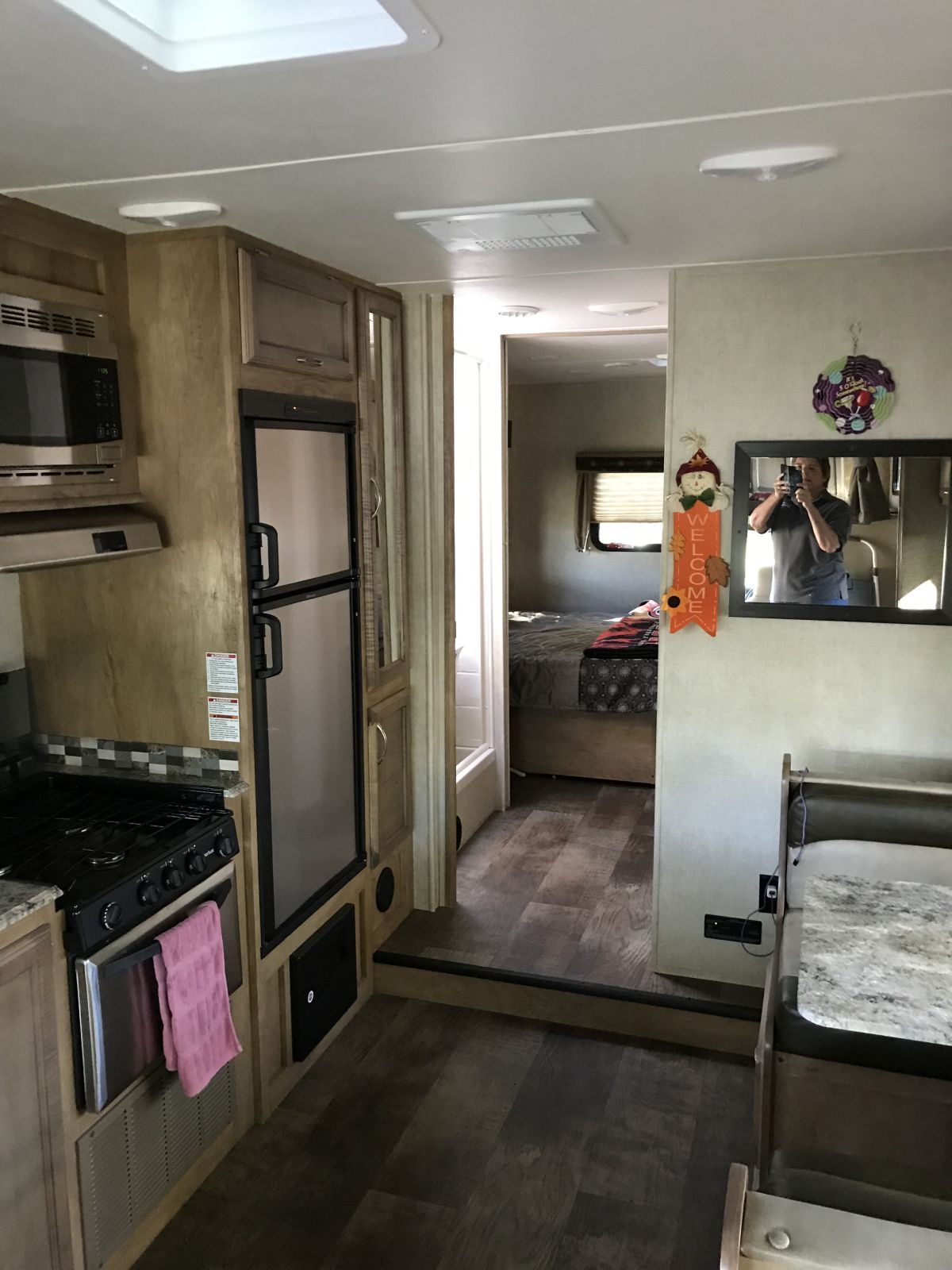 2017 Gulf Stream Conquest 6320 - National Vehicle