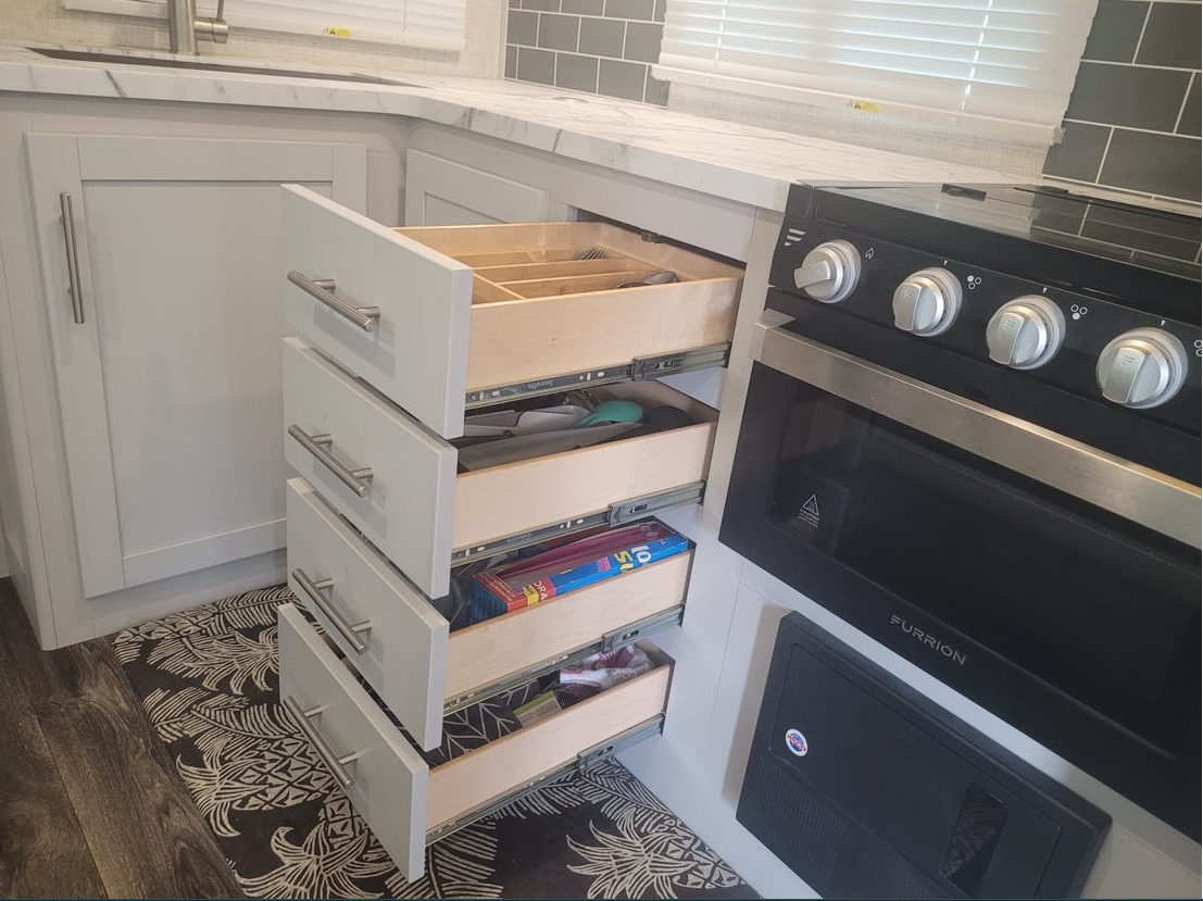 2021 Keystone Bullet Ultra Lite 258RKS - National Vehicle