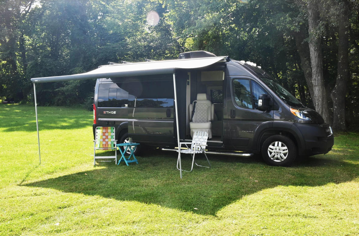 2022 Entegra Coach Ethos 20A - National Vehicle