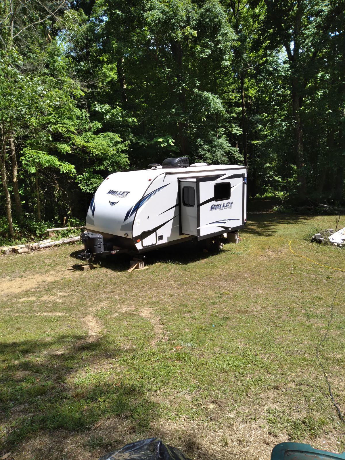 2019 Keystone Bullet Crossfire 1750RK - National Vehicle