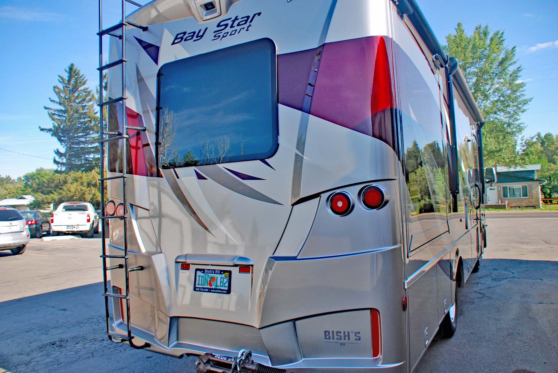 2019 Newmar Bay Star Sport 2702 - National Vehicle