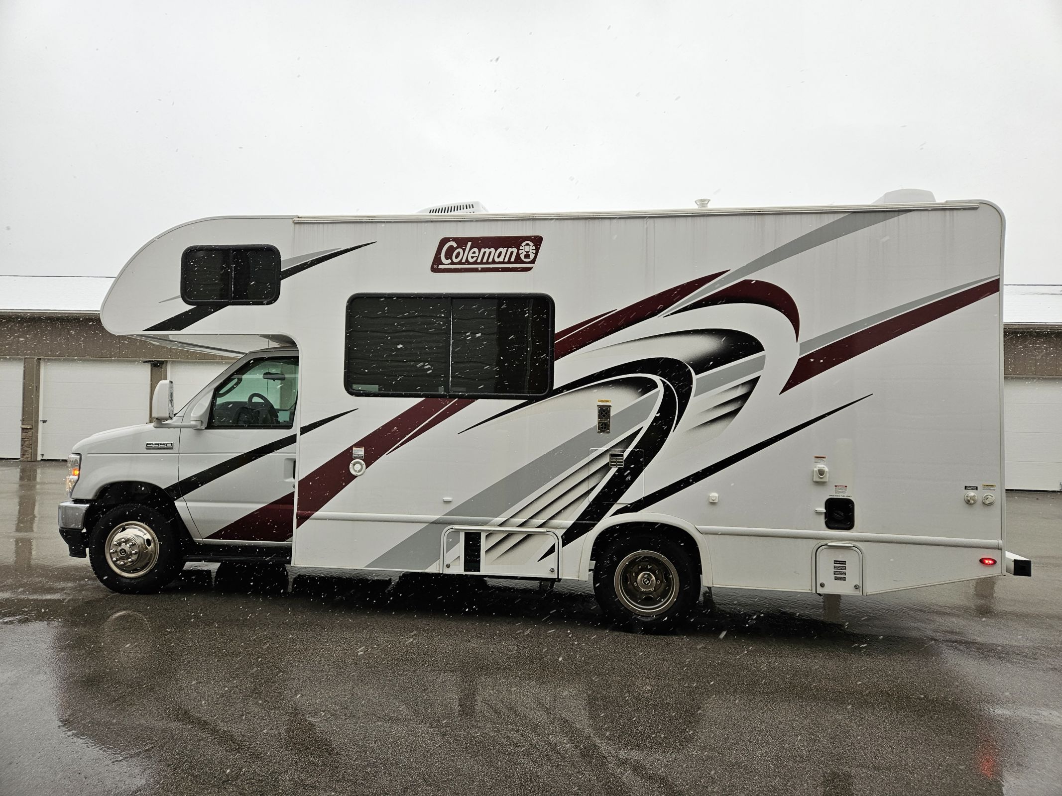 2021 Thor Motor Coach Coleman 22EQ - National Vehicle