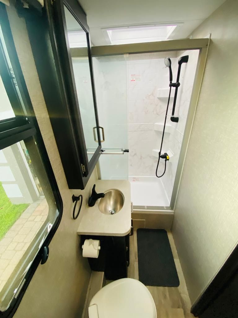 2022 Jayco Greyhawk 27U - National Vehicle