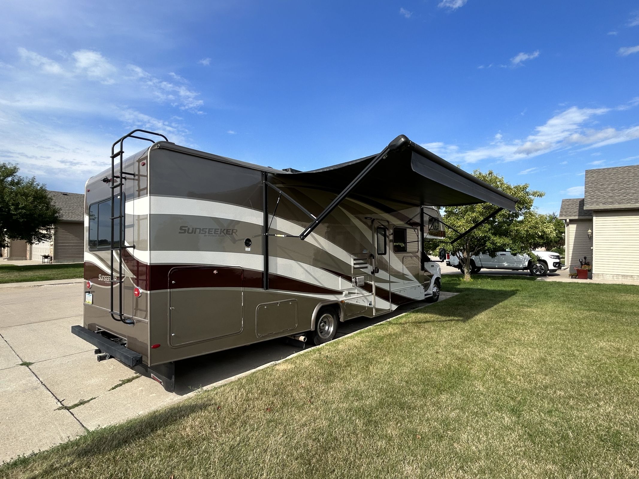 2018 Forest River Sunseeker 3050S - National Vehicle