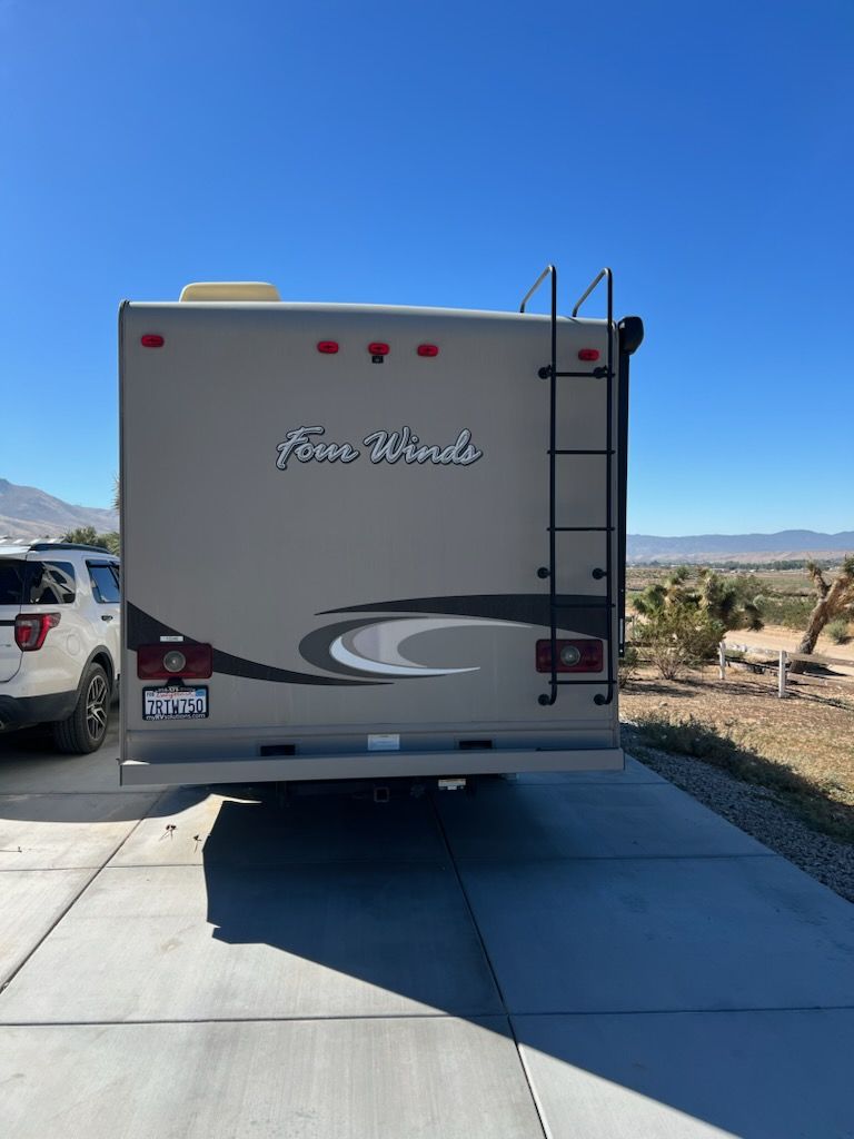 2016 Thor Motor Coach Four Winds 24C - National Vehicle