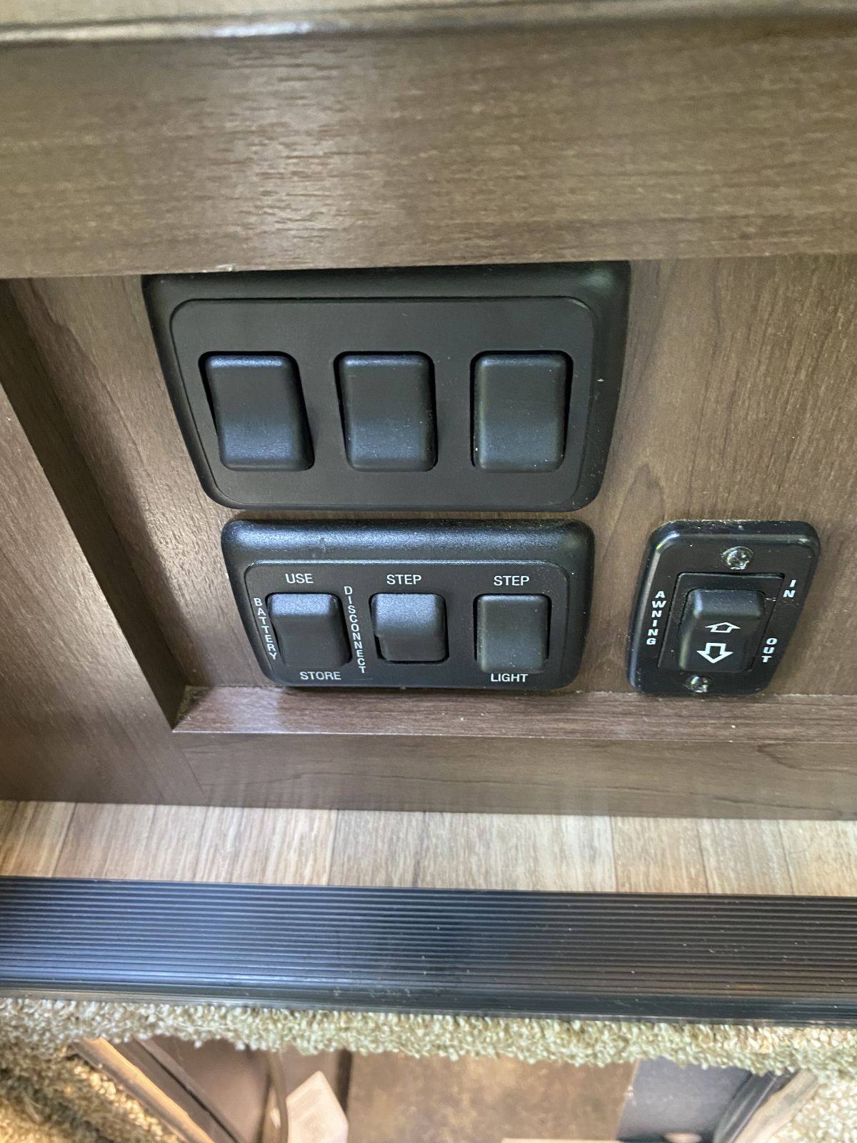 2017 Thor Motor Coach A.C.E. 29.3 - National Vehicle