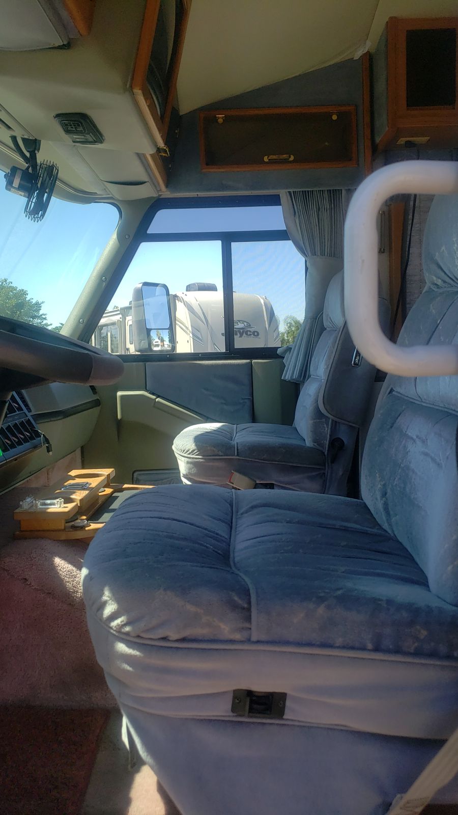 1994 Pace-Arrow Motorhome X - National Vehicle
