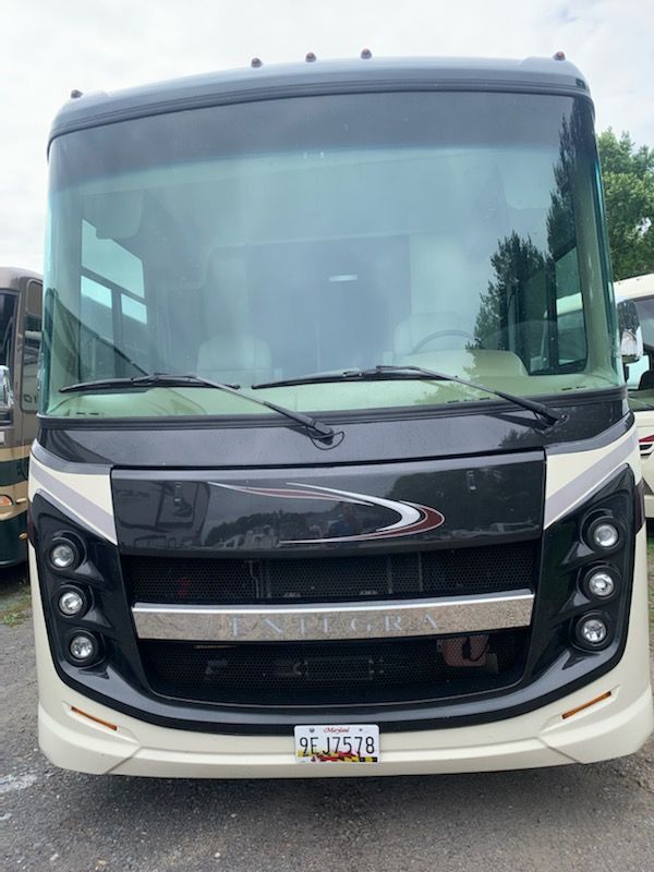 2020 Entegra Coach Vision XL 34G - National Vehicle