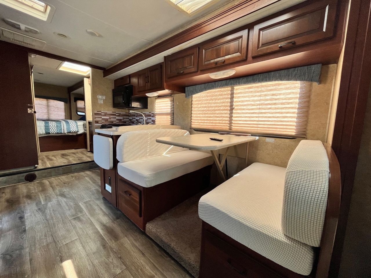 2013 Forest River Sunseeker 3050S - National Vehicle