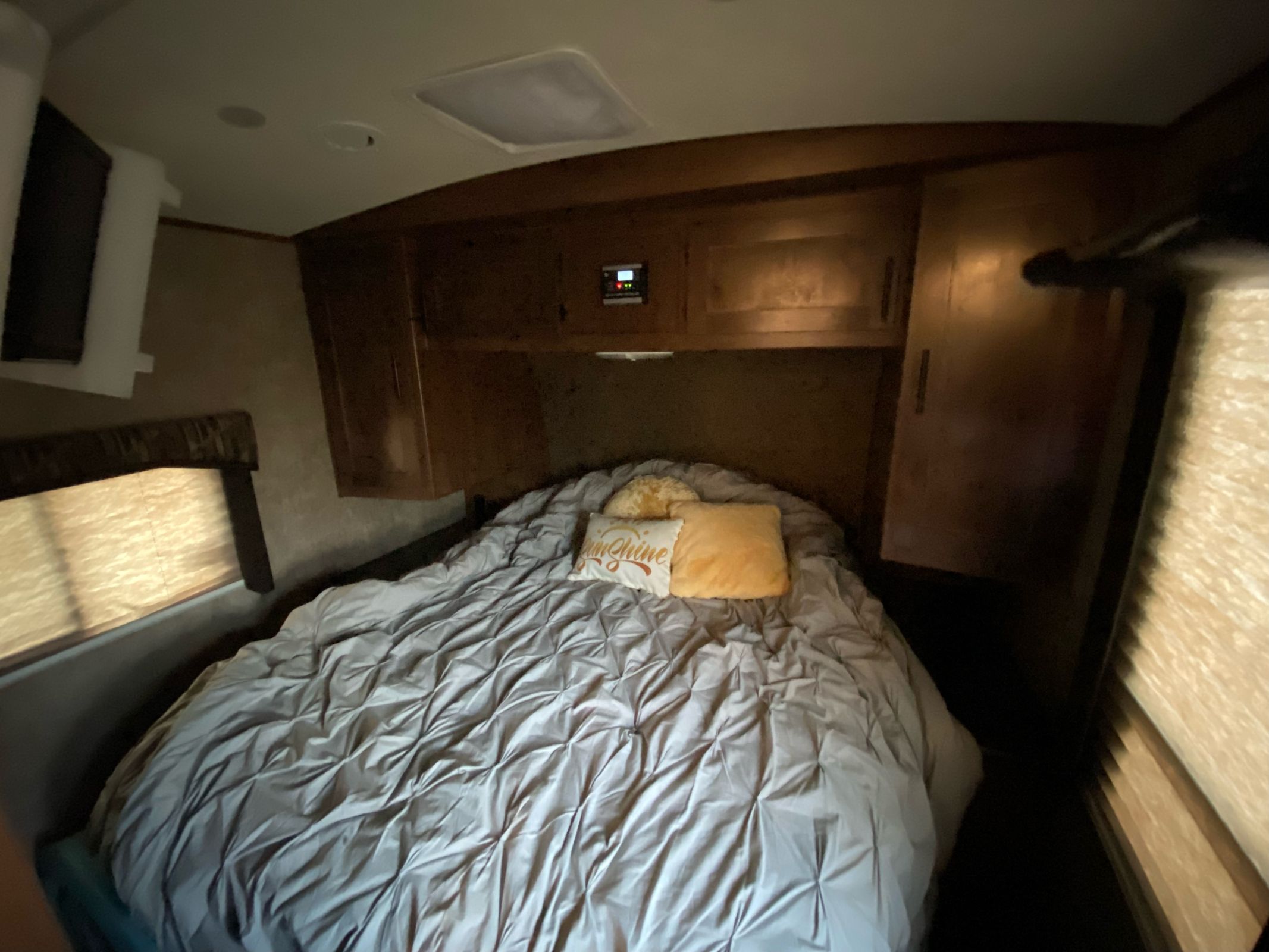 2018 Outdoors RV Timber Ridge 25RDS - National Vehicle