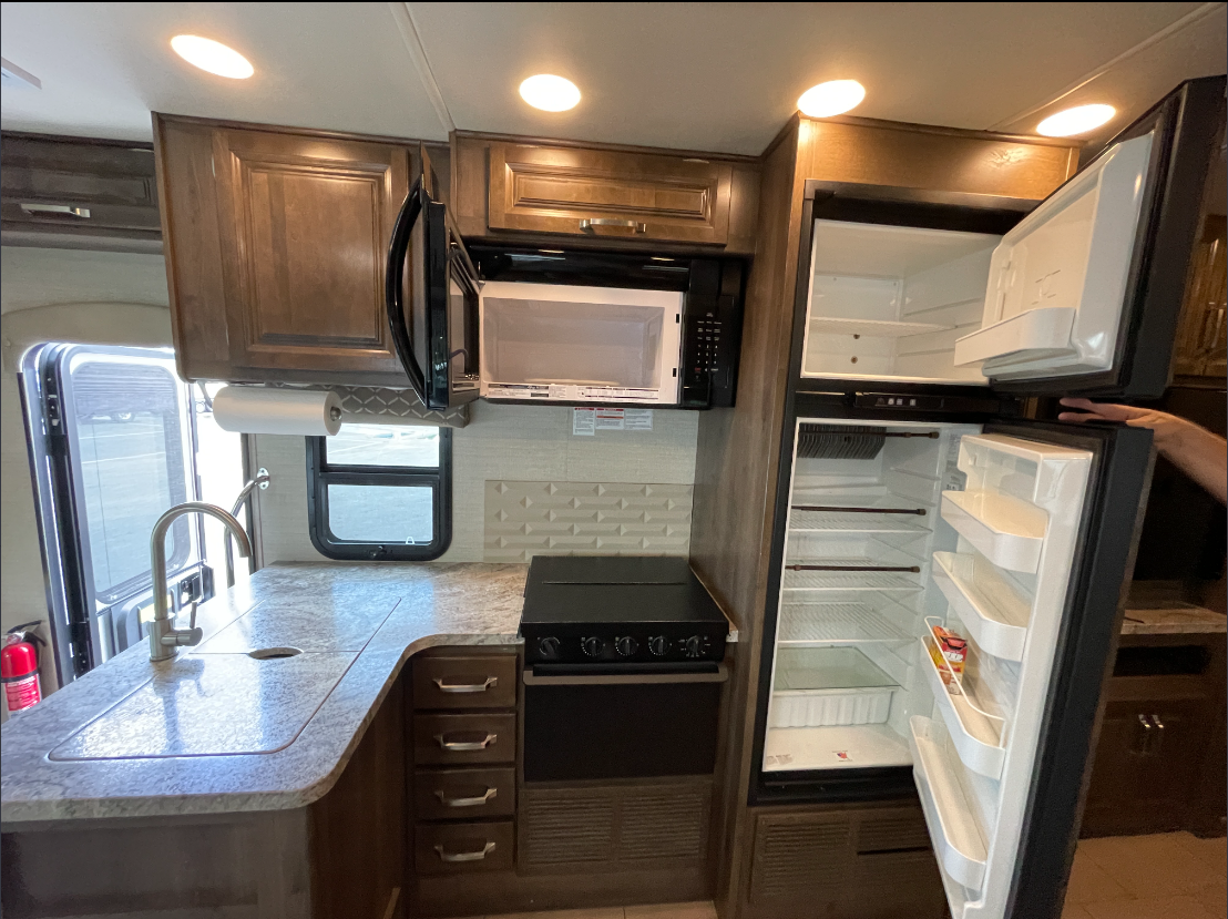 2019 Jayco Greyhawk 30Z - National Vehicle