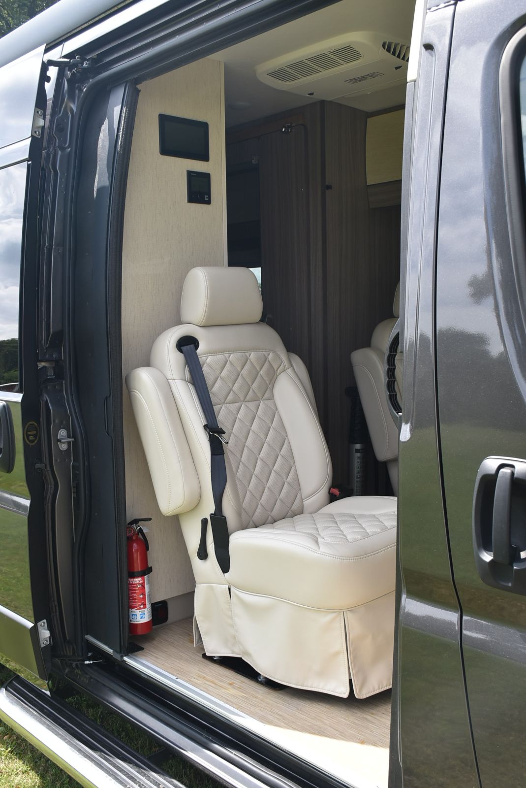 2022 Entegra Coach Ethos 20A - National Vehicle