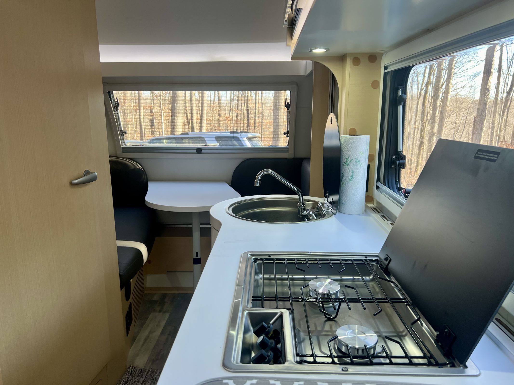 2022 NuCamp T@B 400 Boondock - National Vehicle