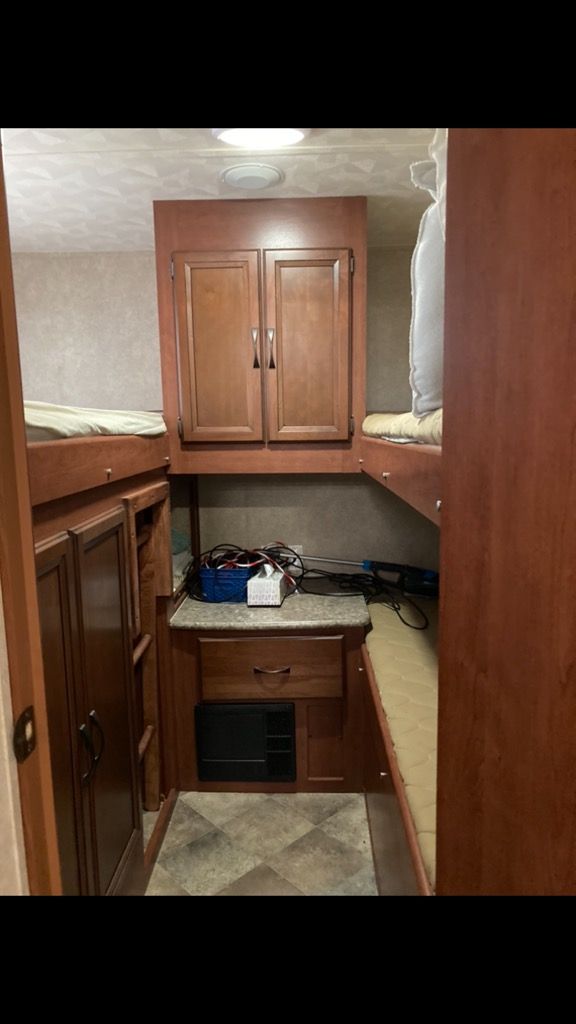 2014 Palomino by Forest River Puma 30DBSS - National Vehicle