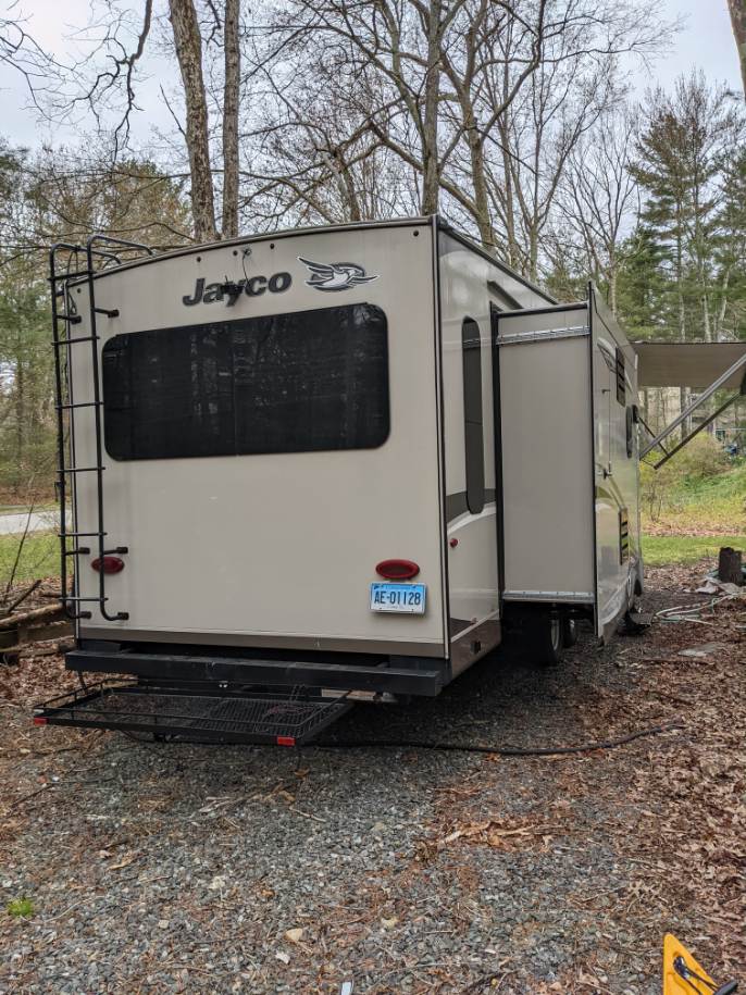 2017 Jayco Eagle HT 28.5RSTS - National Vehicle