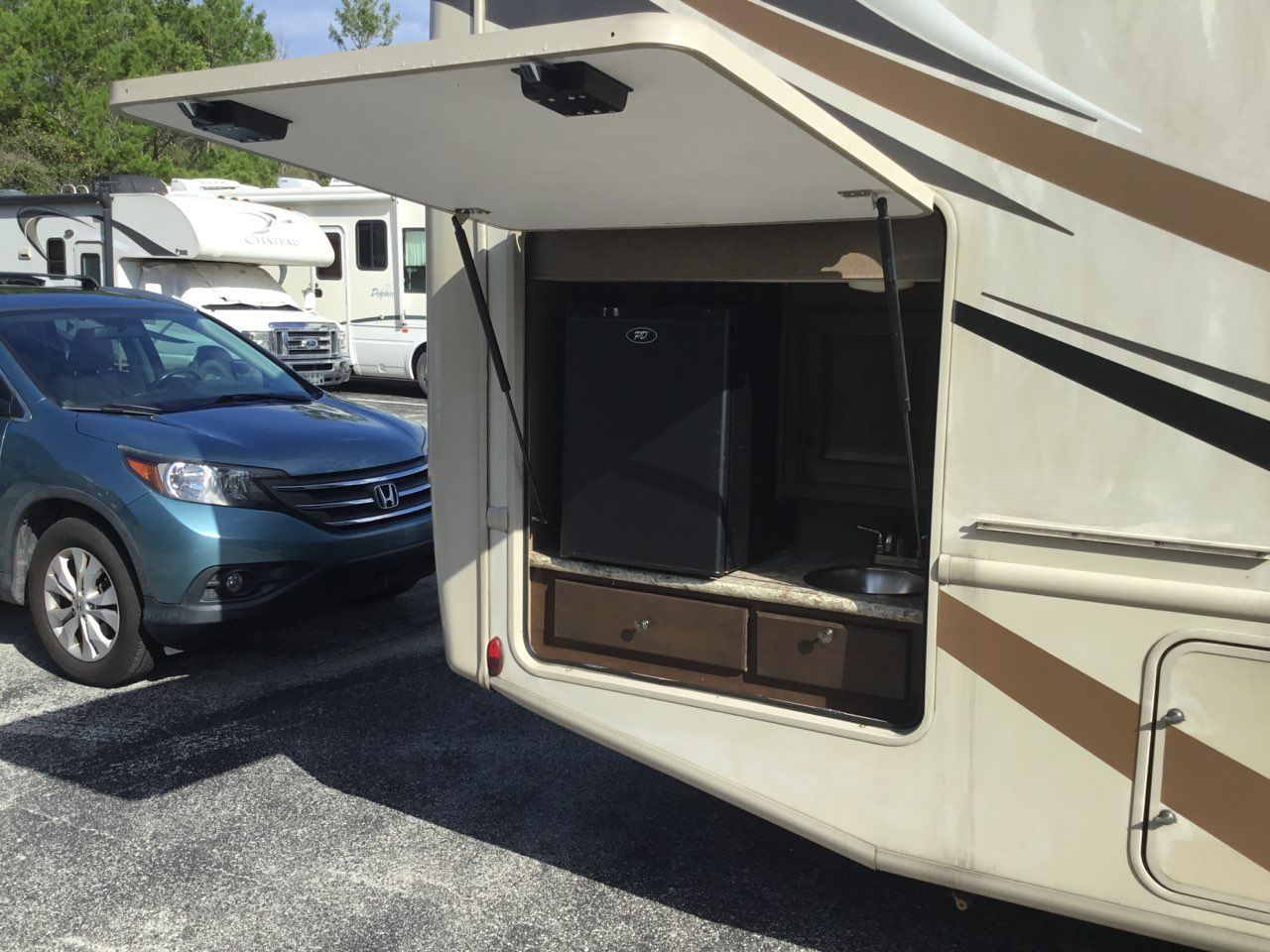 2018 Thor Motor Coach Windsport 29M - National Vehicle