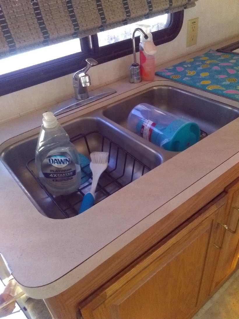 1995 Fleetwood Bounder 32H - National Vehicle