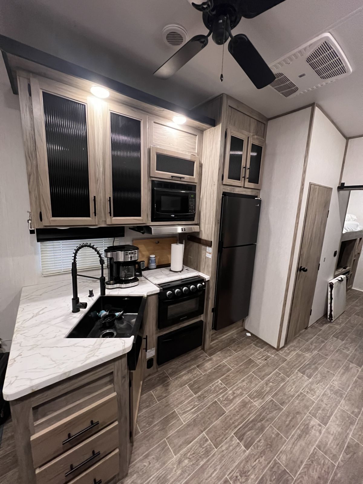 2021 Forest River Cherokee Arctic Wolf 321BH - National Vehicle