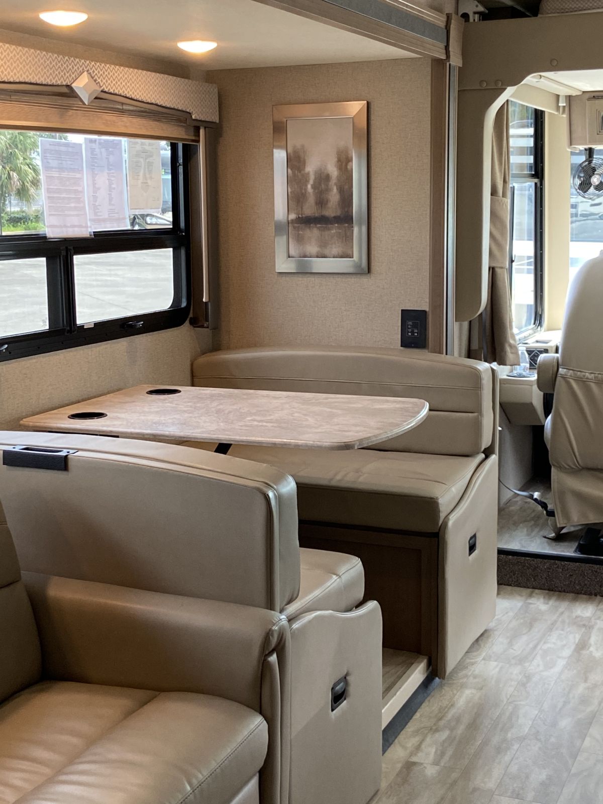 2021 Thor Motor Coach Hurricane 32T - National Vehicle