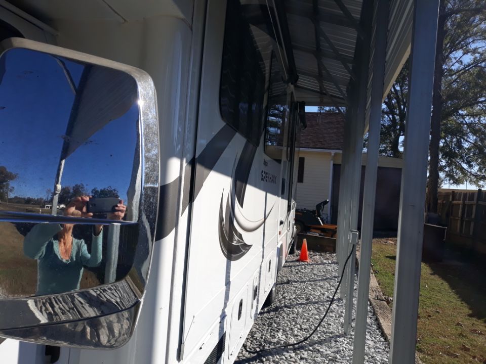 2021 Jayco Greyhawk 29MV - National Vehicle