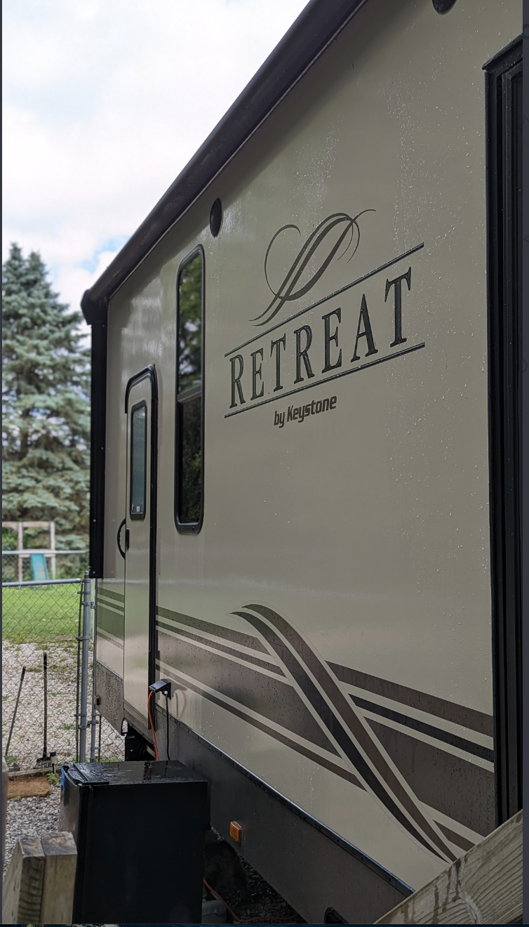 2020 Keystone Retreat 39MKTS - National Vehicle