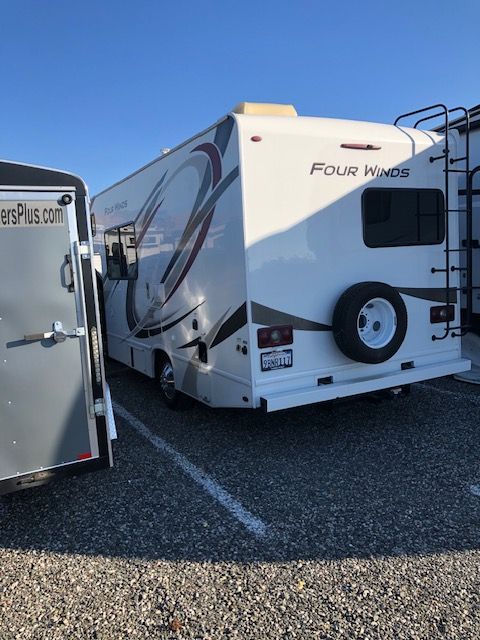 2021 Thor Motor Coach Four Winds 22E - National Vehicle