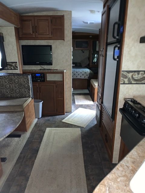 2011 Keystone Bullet Premier Ultra 28RLPR - National Vehicle