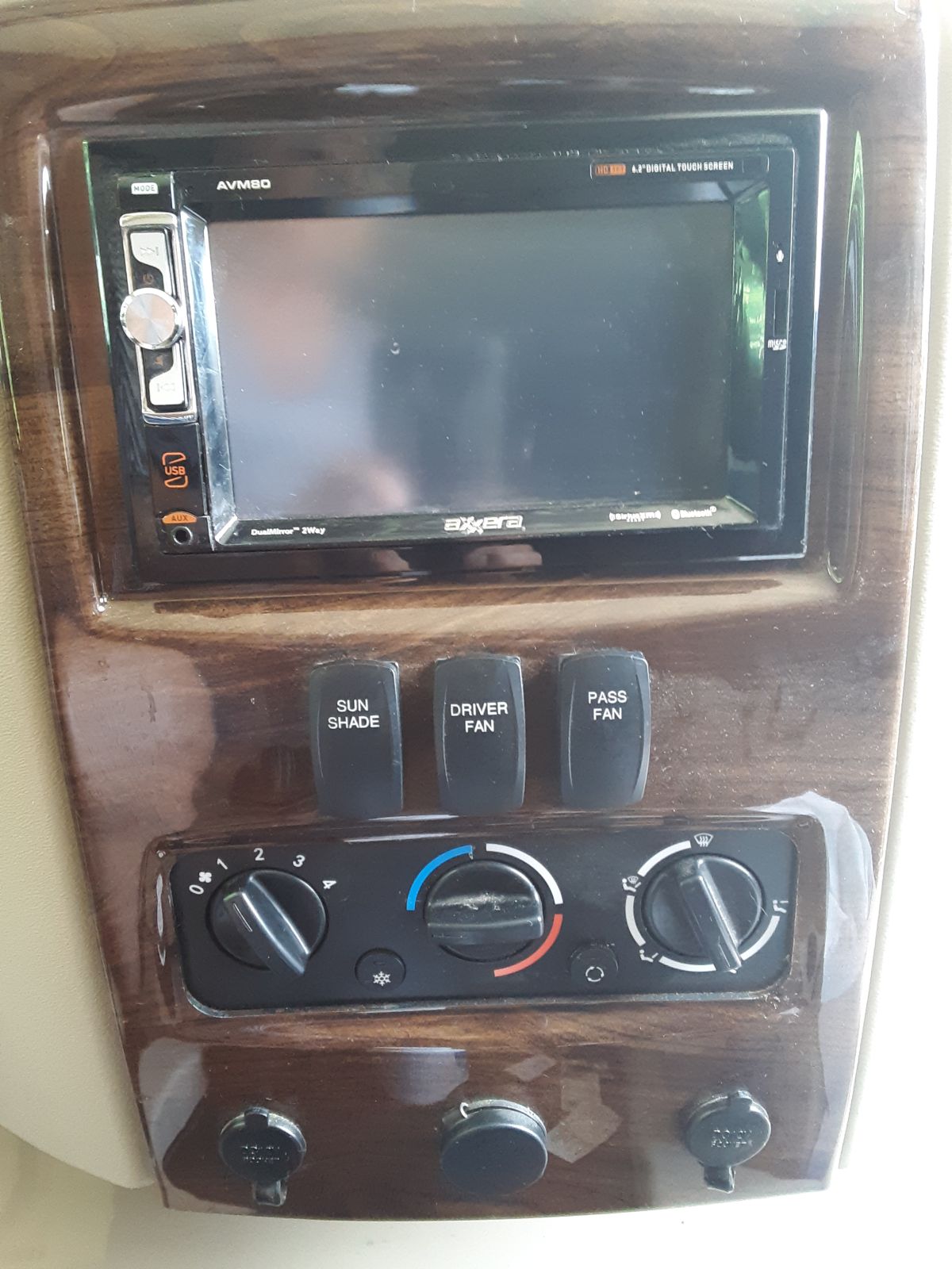 2019 Thor Motor Coach Freedom Traveler A30 - National Vehicle