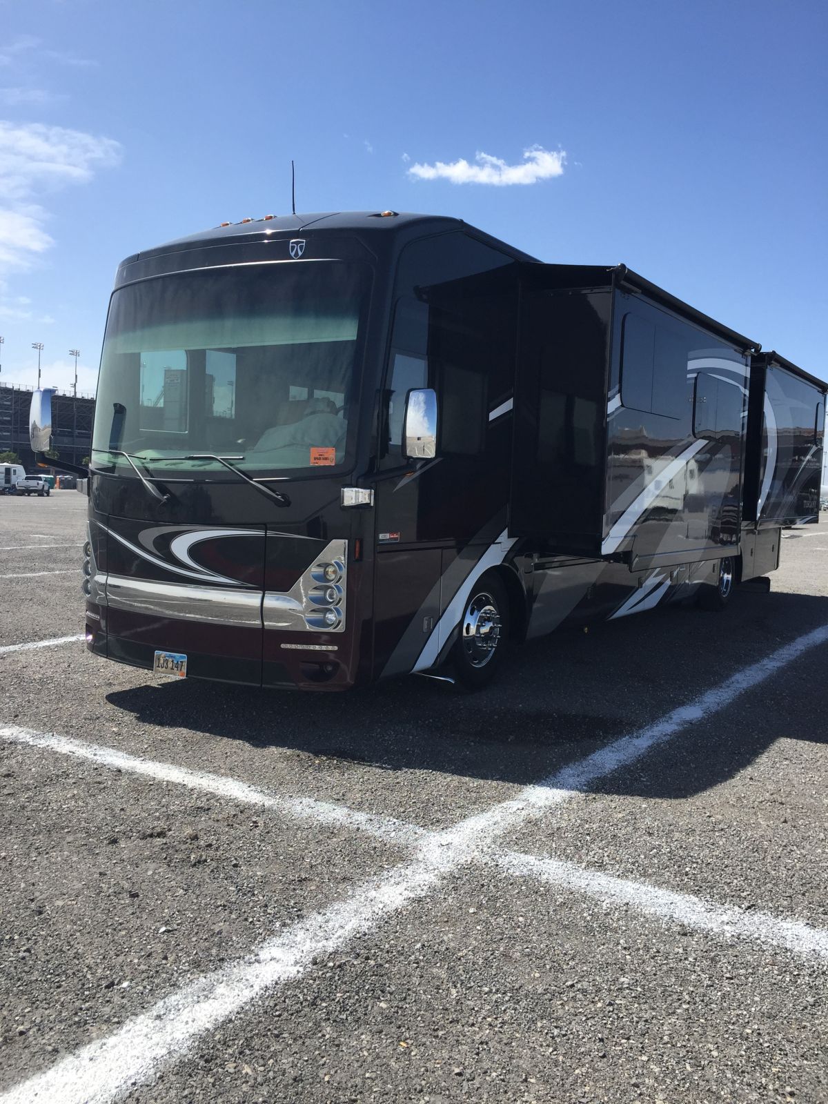 2016 Thor Motor Coach Tuscany XTE 40AX - National Vehicle