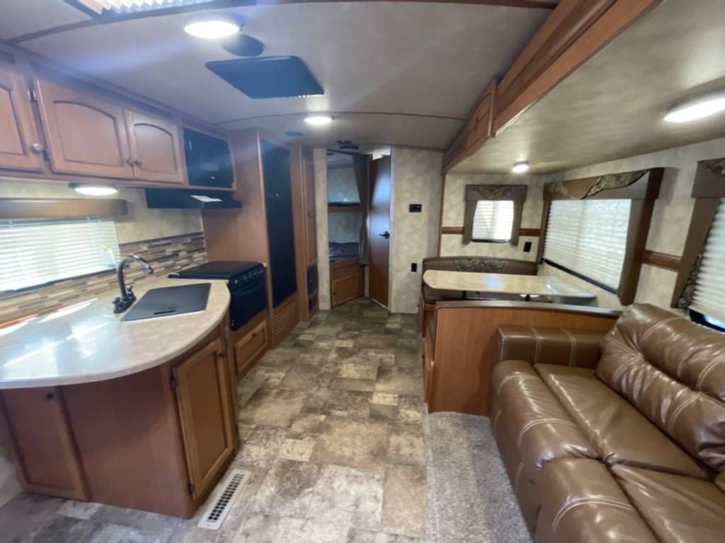 2016 Crossroads Sunset Trail Super Lite 270BH - National Vehicle