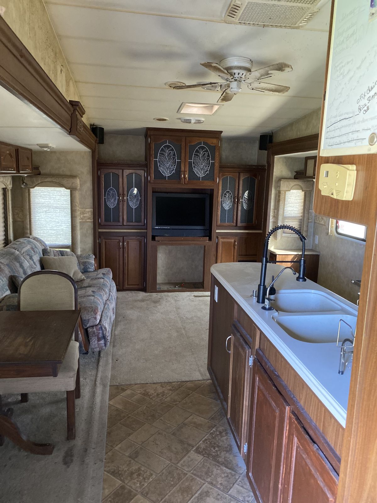 2007 Fleetwood Terry Quantum 365BSQS - National Vehicle