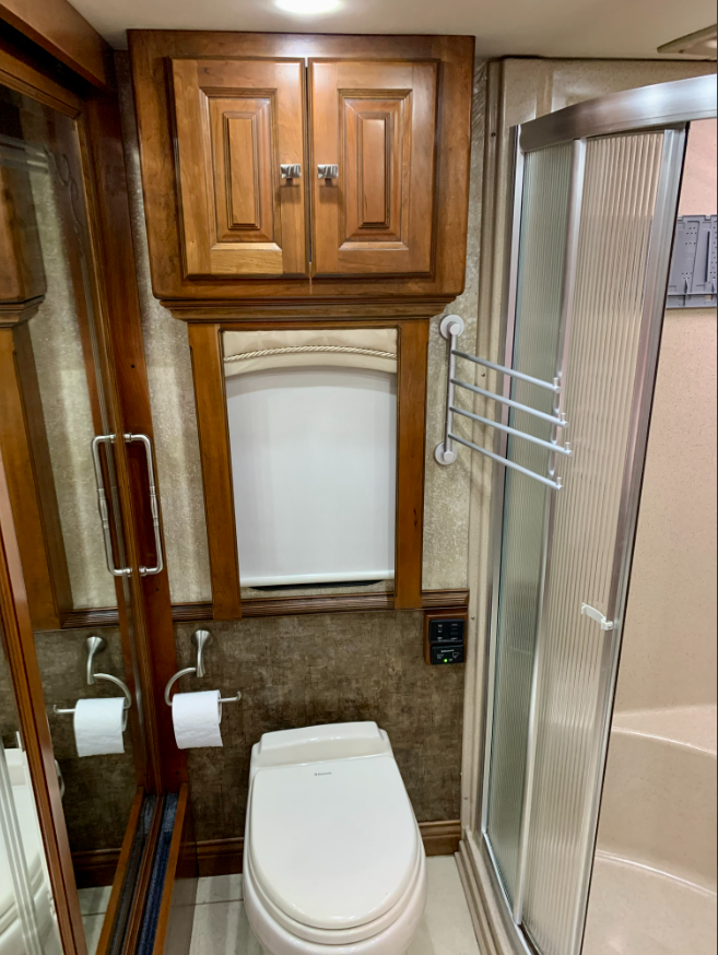 2011 Tiffin Motorhomes Allegro Bus 43QGP - National Vehicle