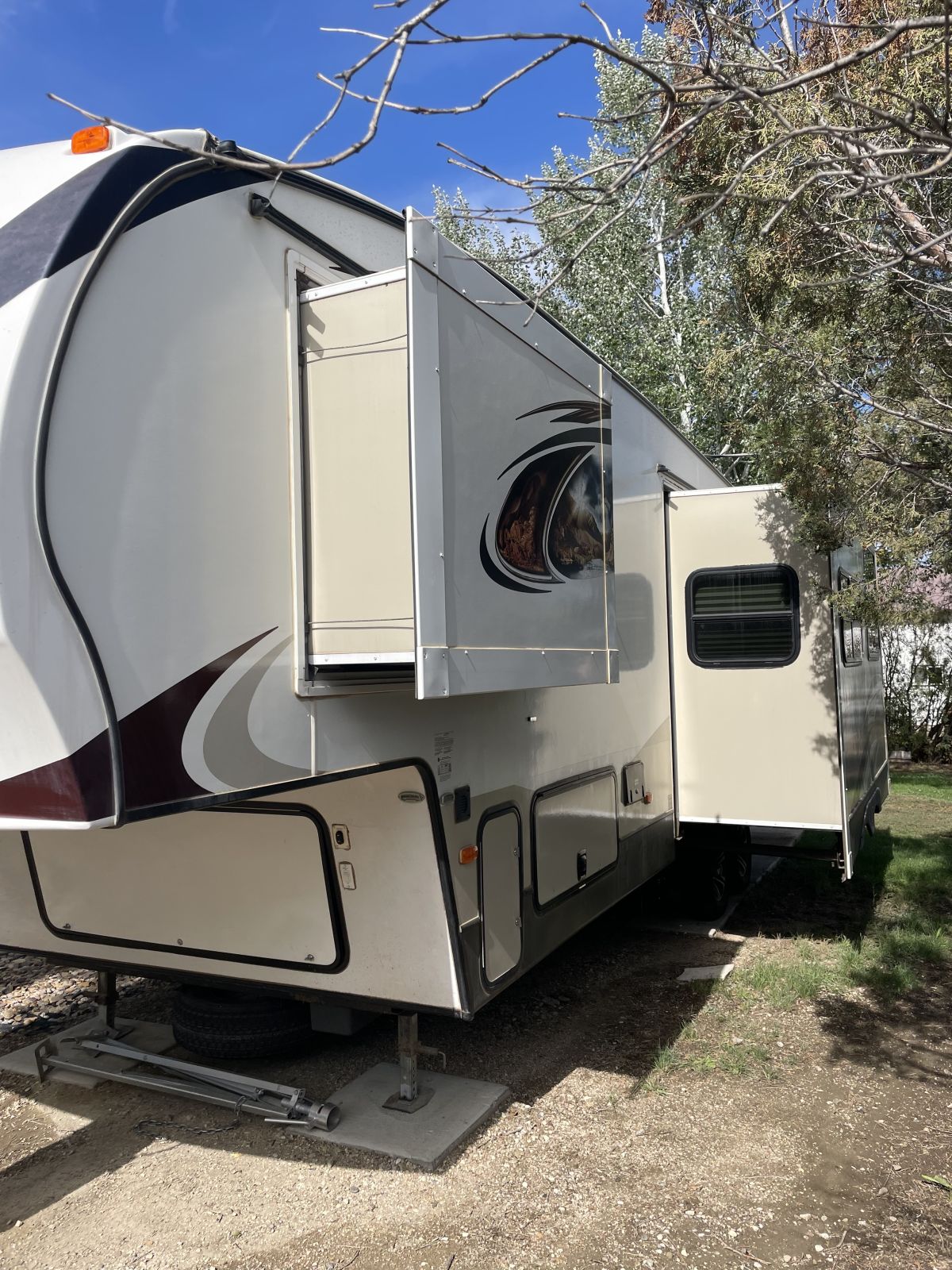 2014 Keystone Sprinter 15th Anniversary Copper Canyon 275FWBHS ...