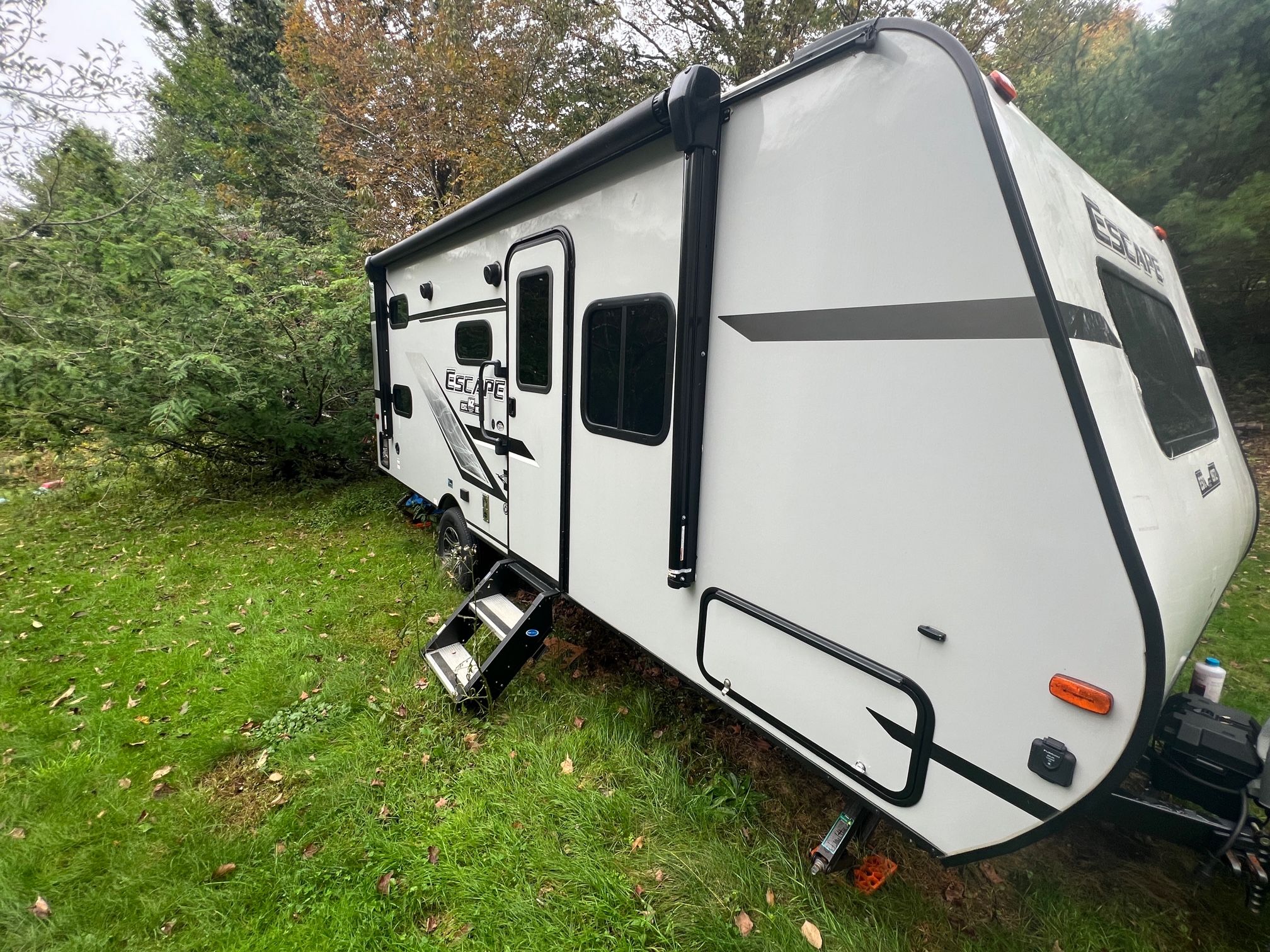 2021 K-Z Escape E201BH - National Vehicle