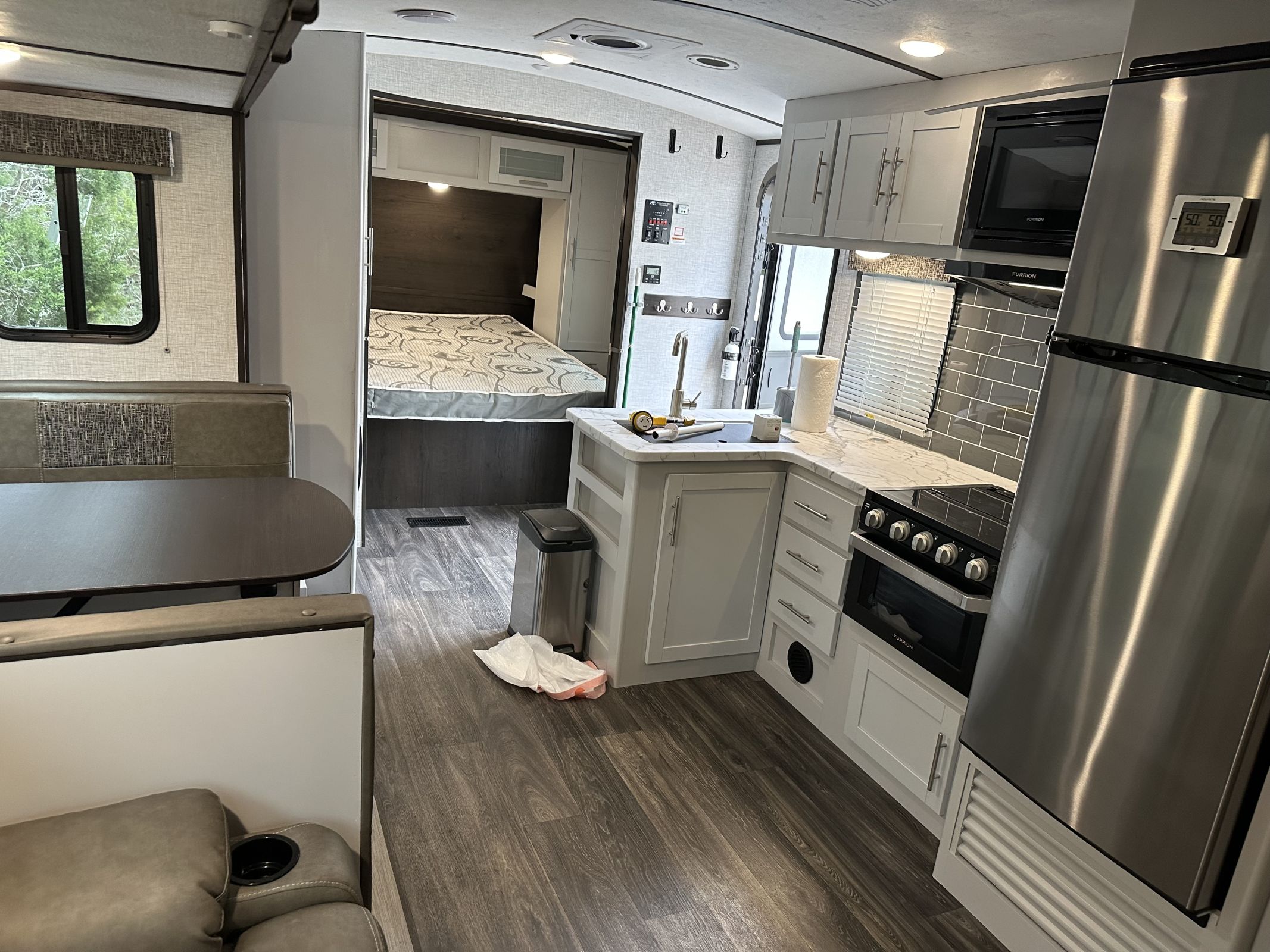 2021 Keystone Bullet Ultra Lite 290BHS - National Vehicle