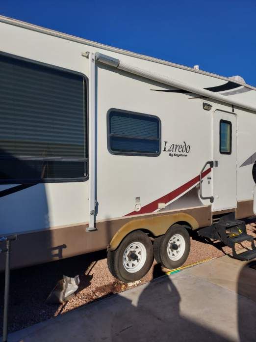 2006 Keystone Laredo 290SRL - National Vehicle