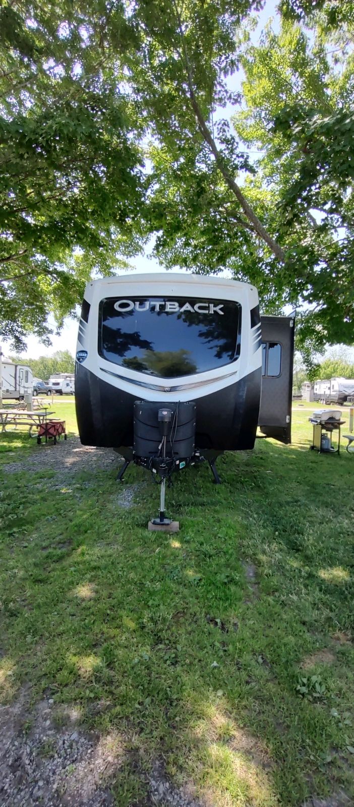 2021 Keystone Outback 328RL - National Vehicle