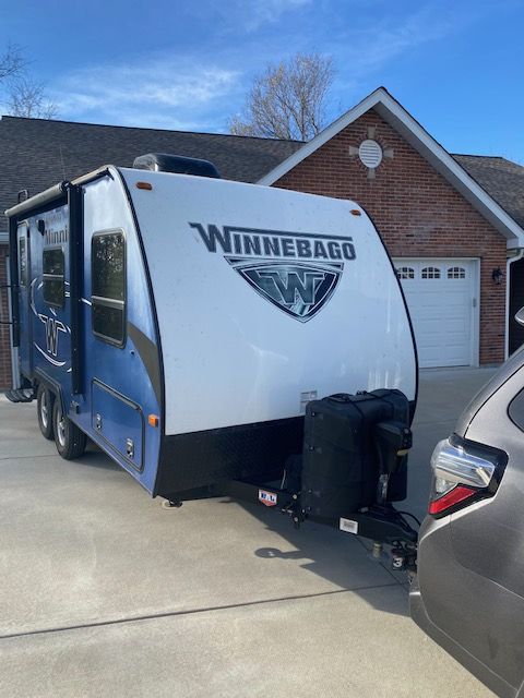 2019 Winnebago Micro Minnie 1706FB - National Vehicle