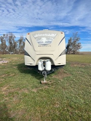 2015 Crossroads Sunset Trail Reserve 32RL - National Vehicle