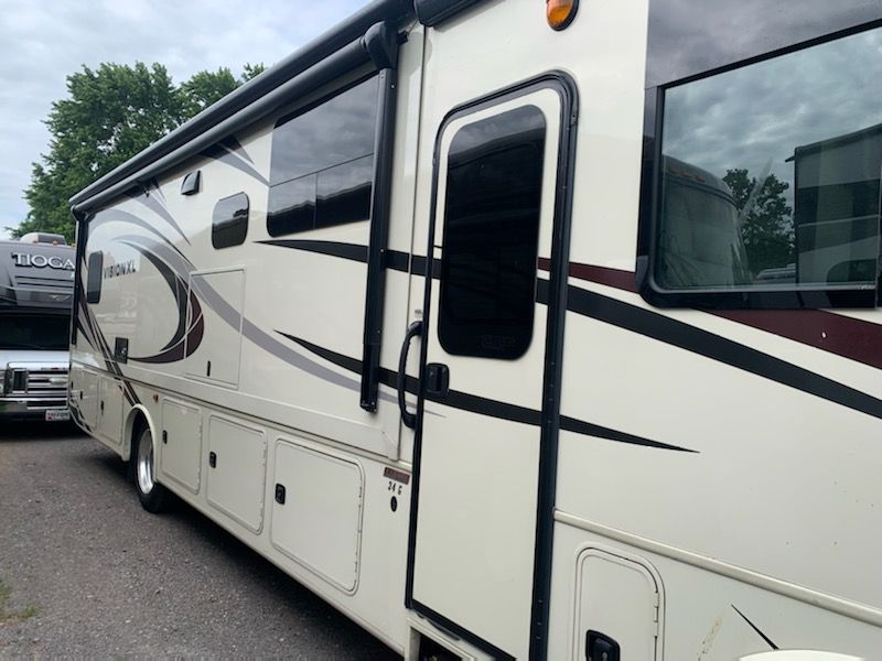 2020 Entegra Coach Vision XL 34G - National Vehicle