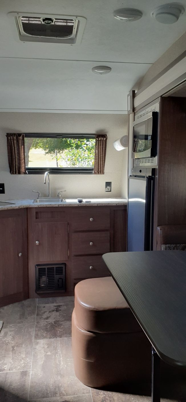 2018 Keystone Passport ROV 170RKRV - National Vehicle