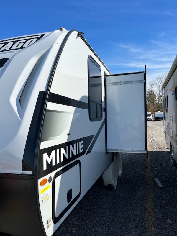 2023 Winnebago Micro Minnie 2108FBS - National Vehicle