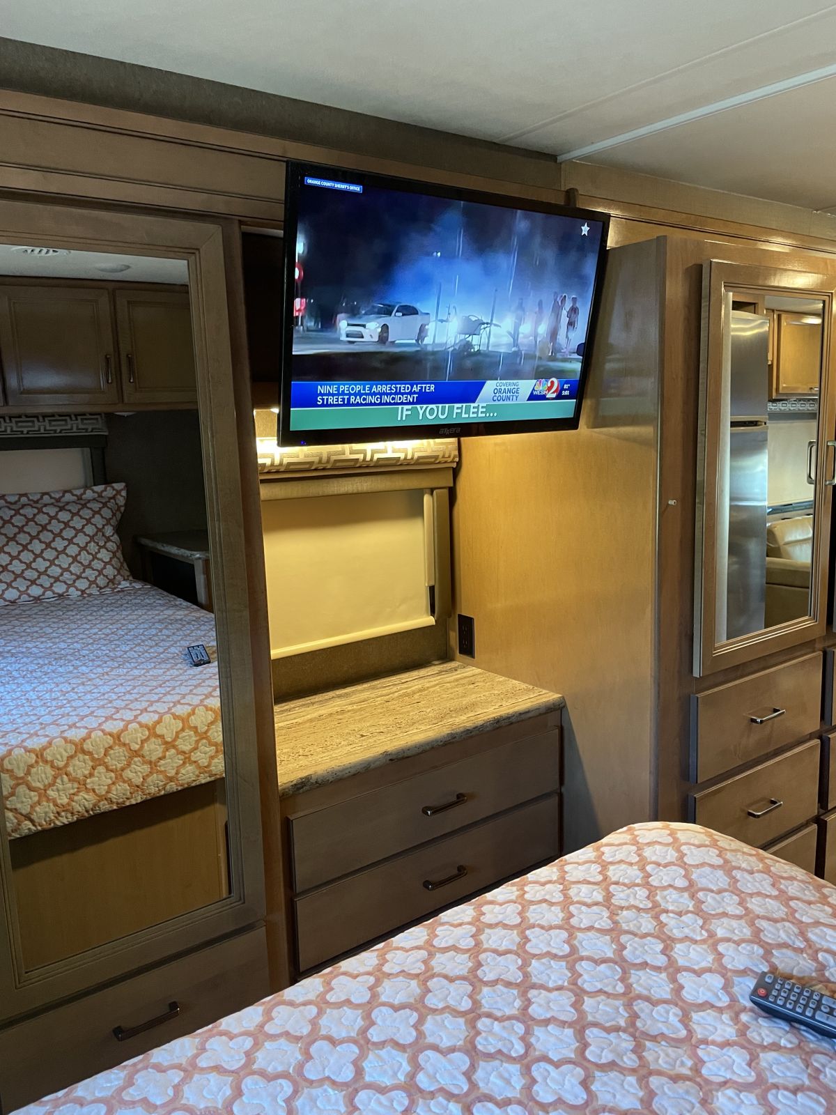 2019 Thor Motor Coach Quantum 31WS - National Vehicle