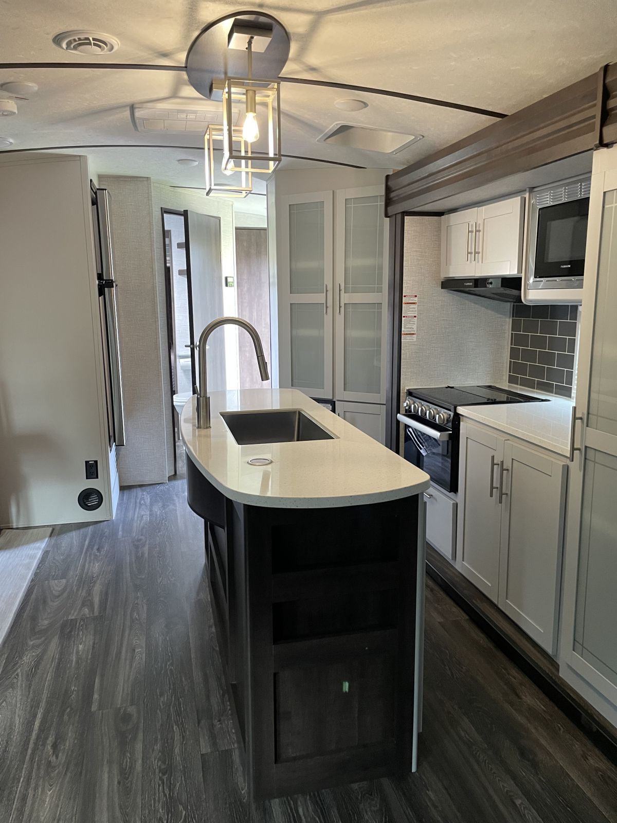 2021 Keystone Bullet Premier Ultra 30RIPR - National Vehicle