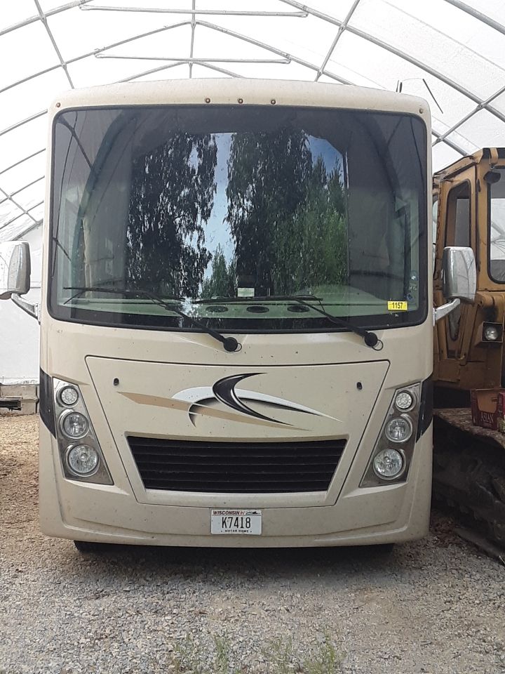 2019 Thor Motor Coach Freedom Traveler A30 - National Vehicle