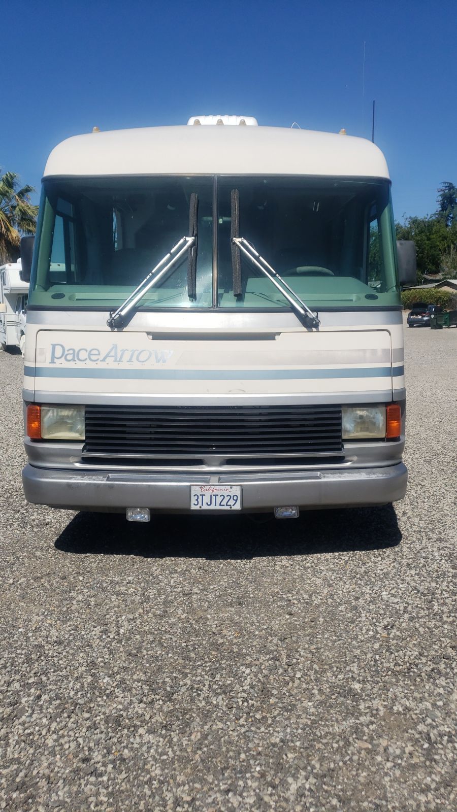 1994 Pace-Arrow Motorhome X - National Vehicle